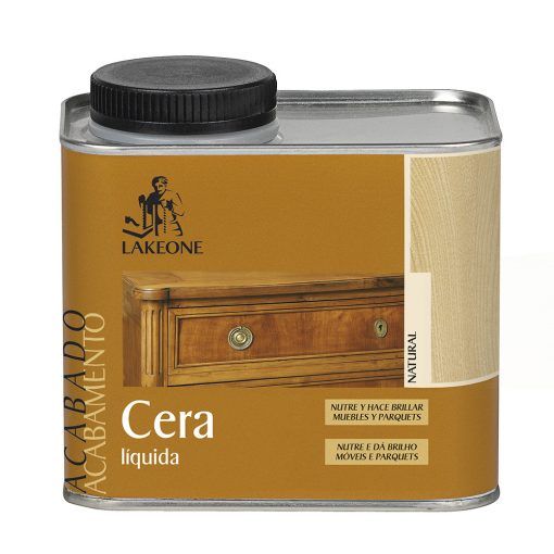 Cera para madera: tipos y acabados - No puedo estar quieta