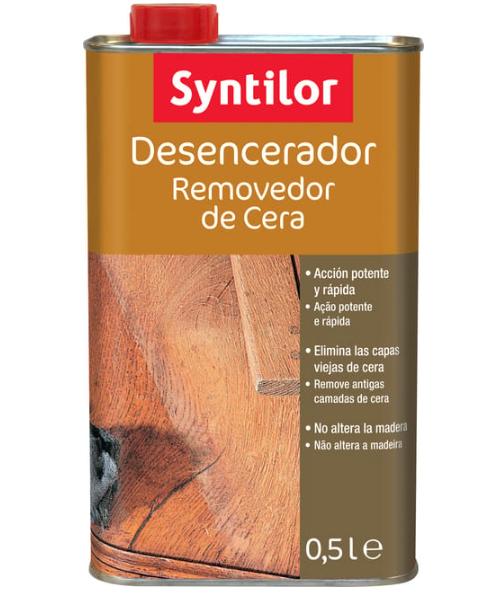 Cera para madera: tipos y acabados - No puedo estar quieta